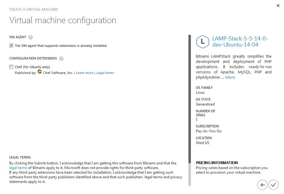 Final VM Screen | OutworX